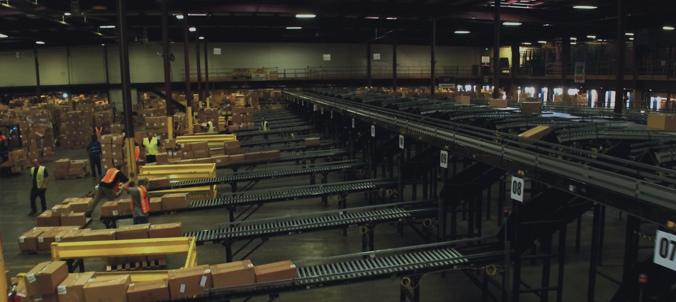 East Coast Warehouse Services | SalSon Logistics