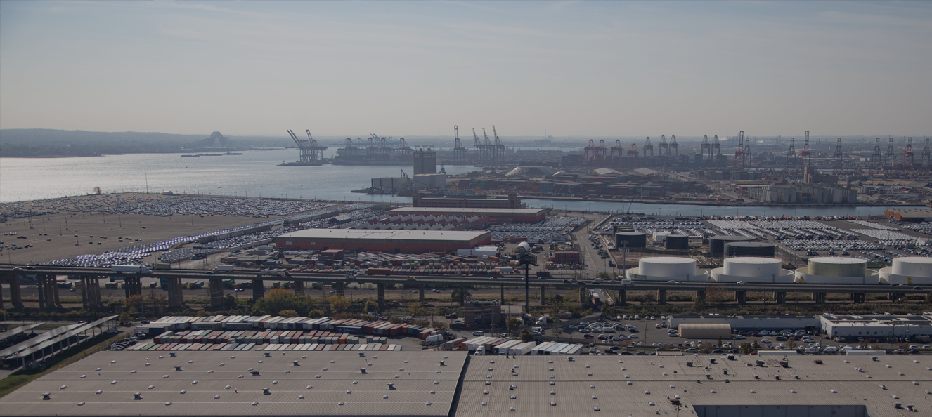 Logistics Services in Newark, NJ | Newark 3PL Solutions | SalSon Logistics