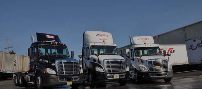 Truck Driving Jobs | Trucking Jobs | SalSon Logistics