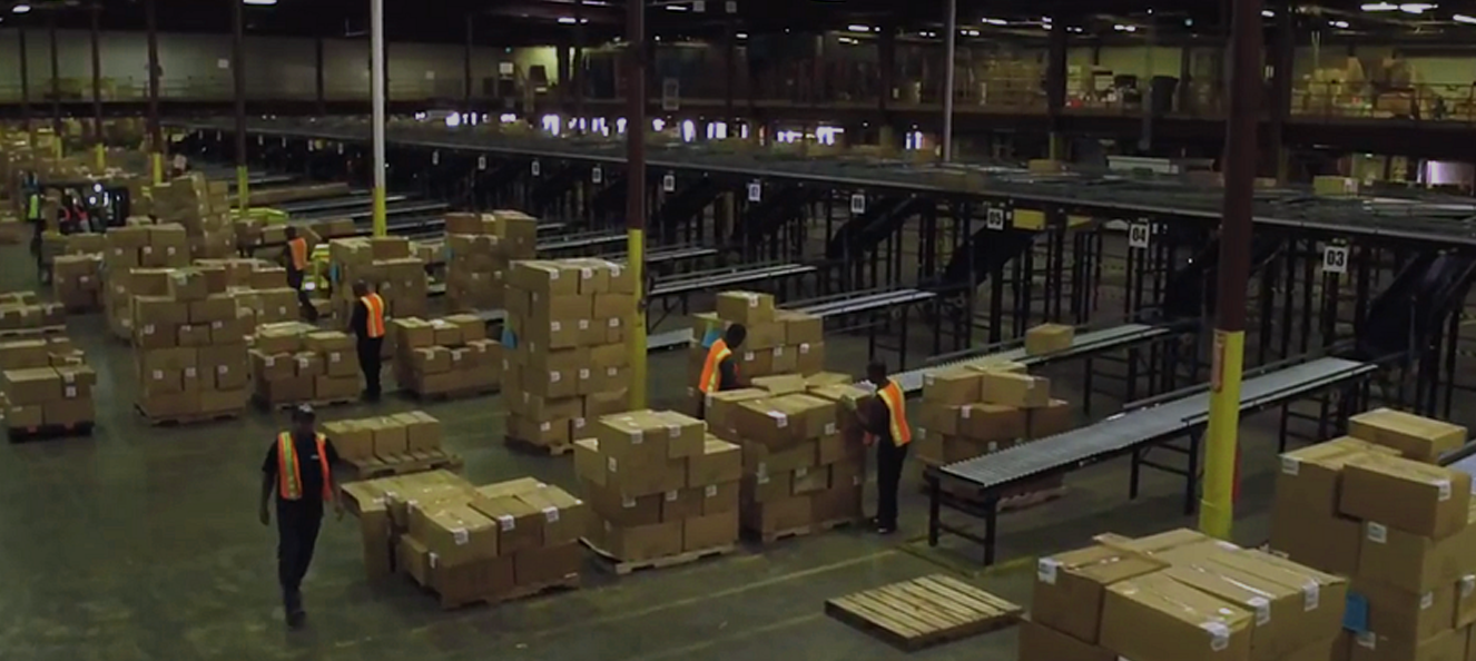 Pool Distribution | LTL companies | SalSon Logistics