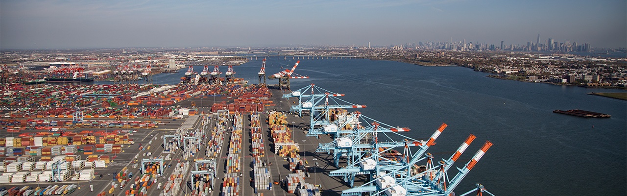 NY-NJ Chassis Pool: A Case for Asset-based Carriers