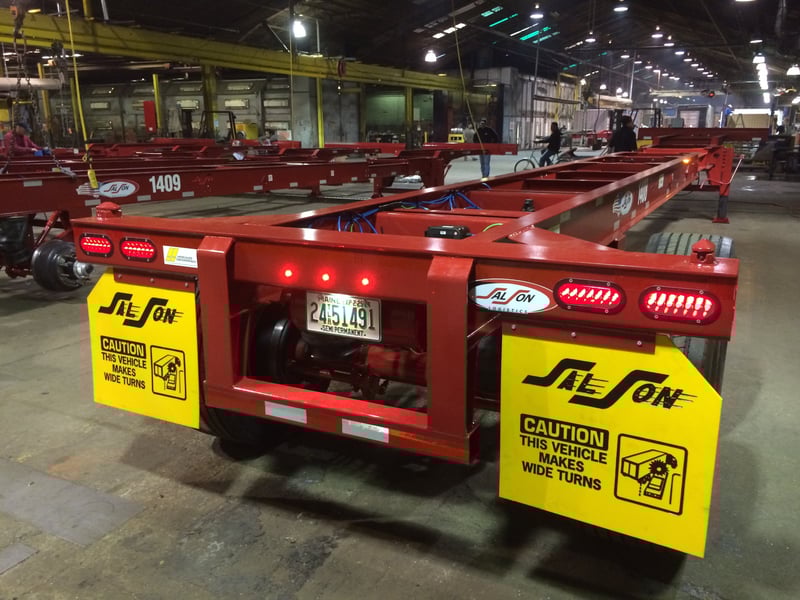 NY-NJ Chassis Pool: A Case for Asset-based Carriers